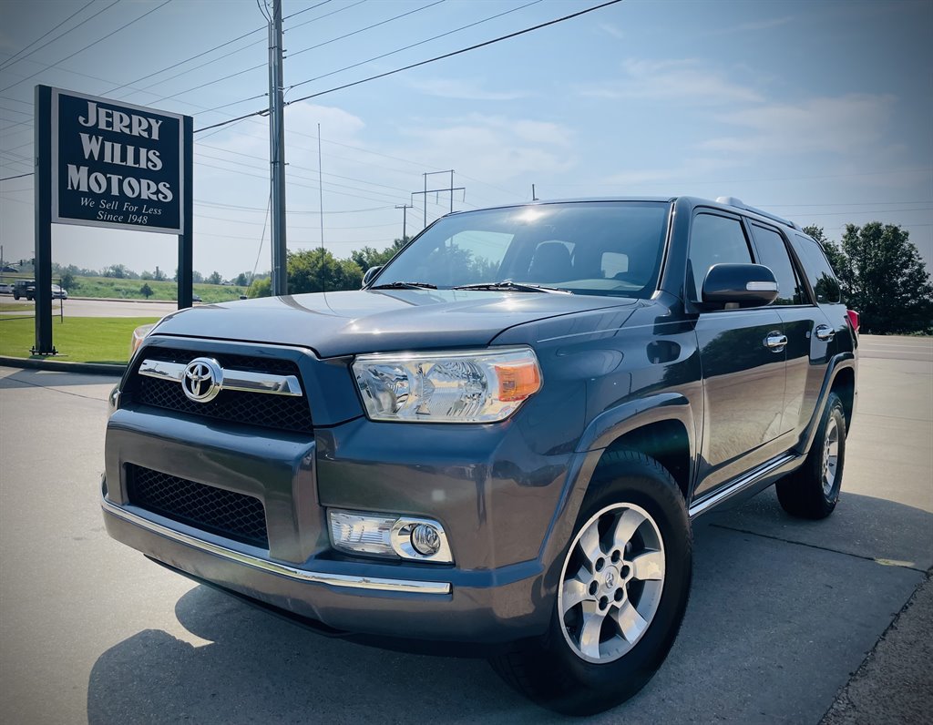 Jerry Willis Motors LLC