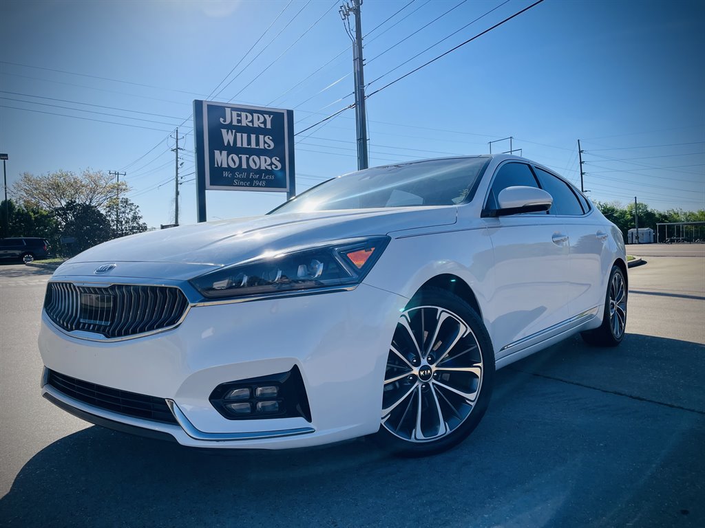 Jerry Willis Motors LLC