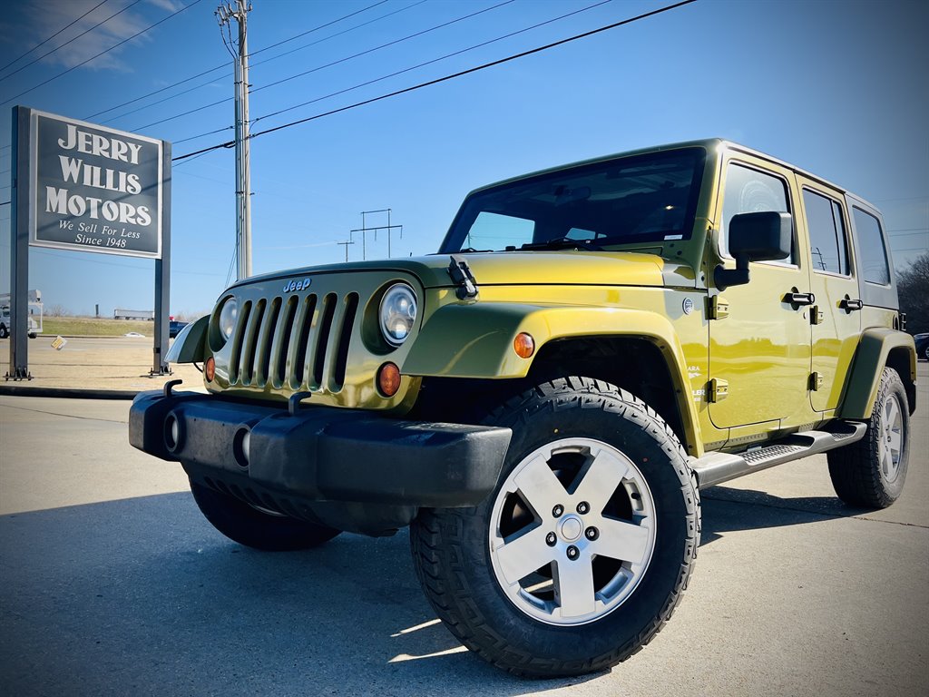 Jerry Willis Motors LLC